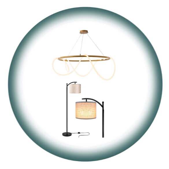 Lighting and lamps – ORREA